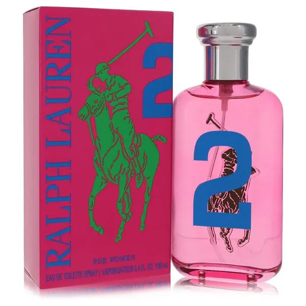 Ralph Lauren Big Pony 2 Eau De Toilette Spray Mini - Default