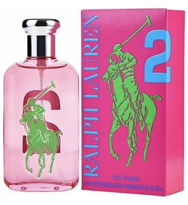 Ralph Lauren Big Pony 2 Eau De Toilette Spray Mini - Default