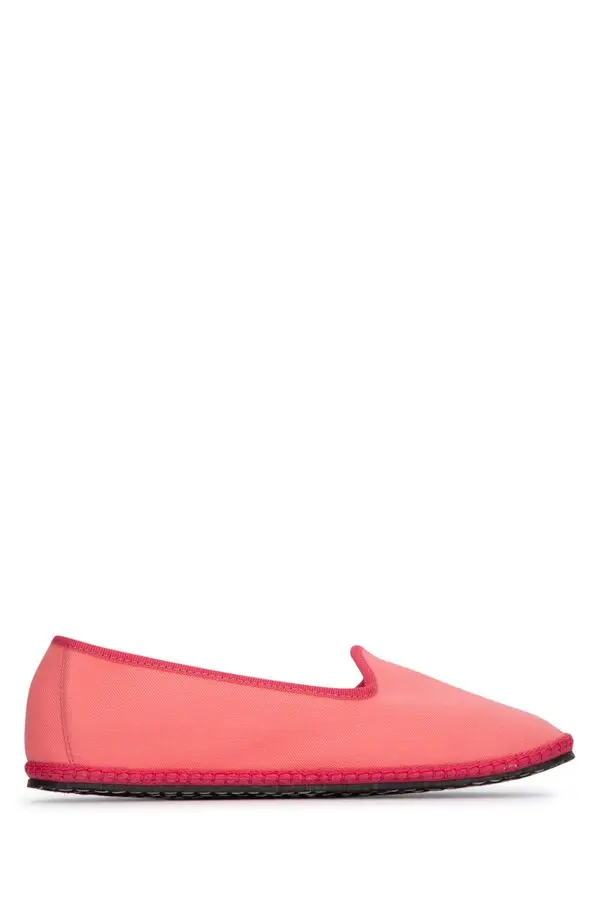 VIBI VENEZIA Slip-on Loafers With Sleek Moccasin Styling