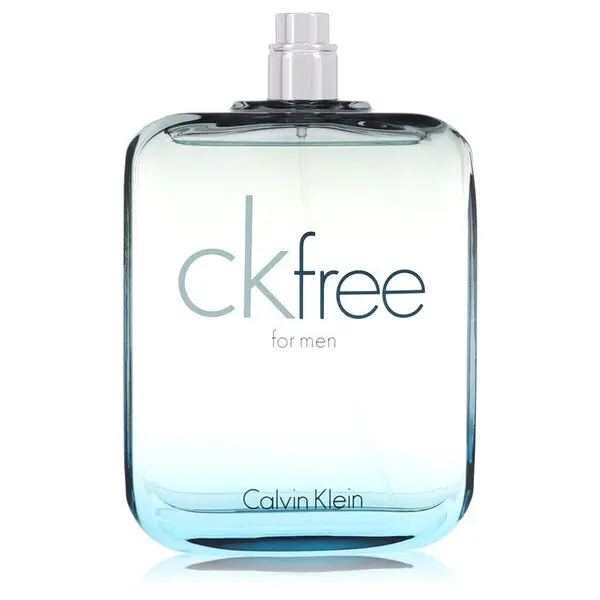 Calvin Klein Free Eau De Toilette Spray Tester For