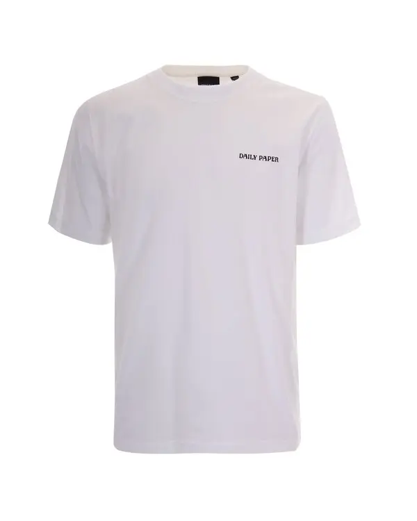 DAILY PAPER UOMO Essential Mini T-shirt For