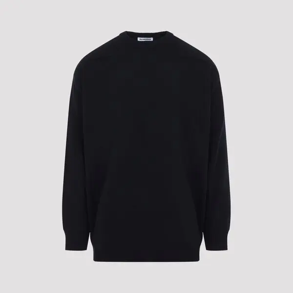 JIL SANDER Wool Blend Jumper Sweater