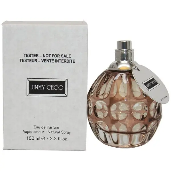 JIMMY CHOO Elegant Edp Spray No Cap Tester