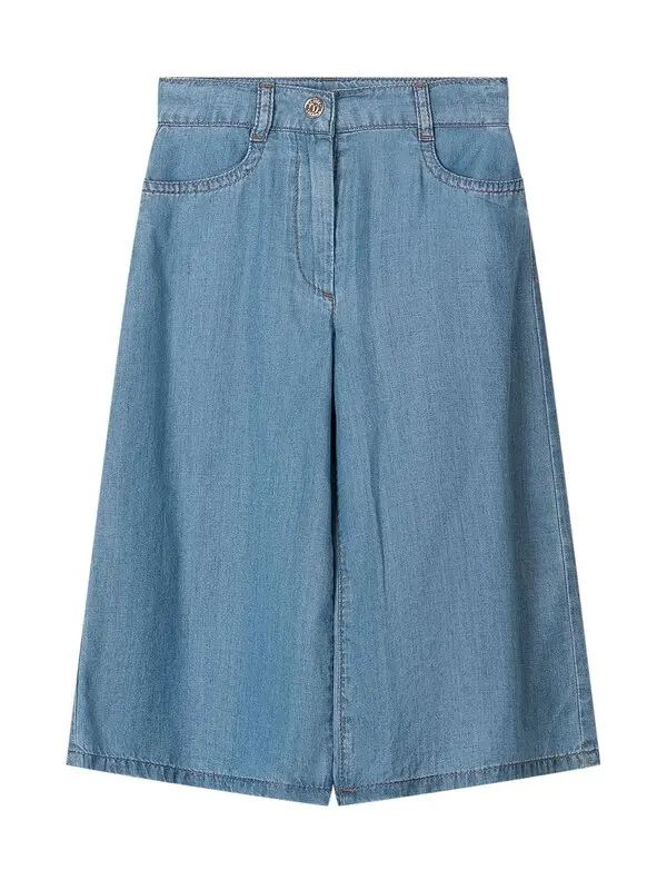 Twin-set Mini Paintntaloni Trousers
