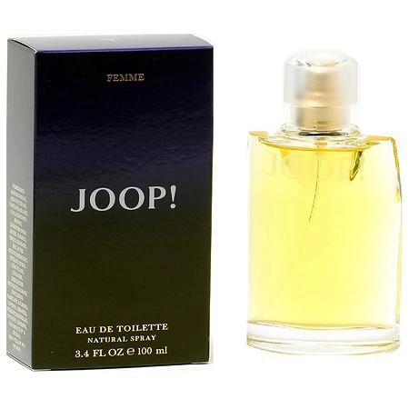 JOOP! Chic Floral Edt Spray 3.4 Oz