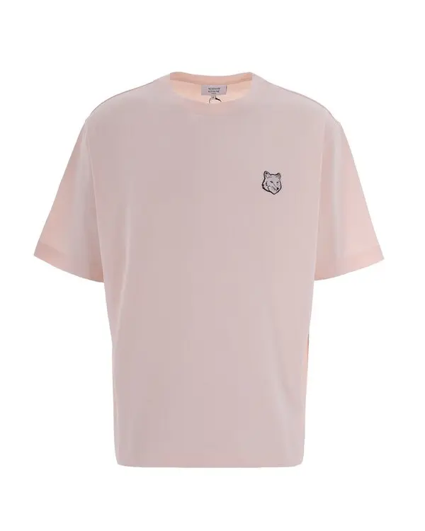 Maison Kitsuné Classic T-shirt For Perfect For Spring/summer 2026