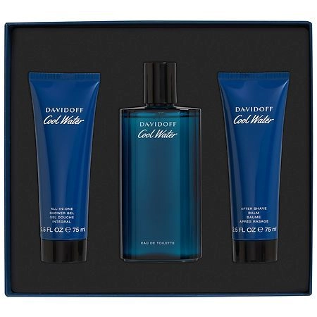 DAVIDOFF Cool Water 3-piece Set
