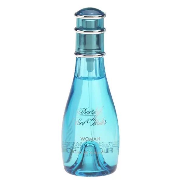 DAVIDOFF Cool Water Edt Spray 3.3 Oz Refreshing Fragrance - Default