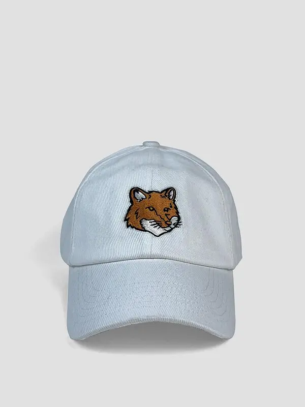 Maison Kitsuné Fox Hete Cap