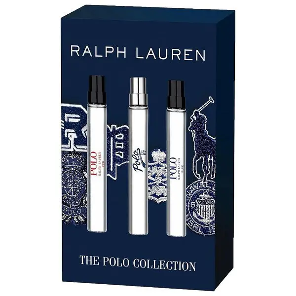 Ralph Lauren Stylish 3-piece Polo Set For - Default