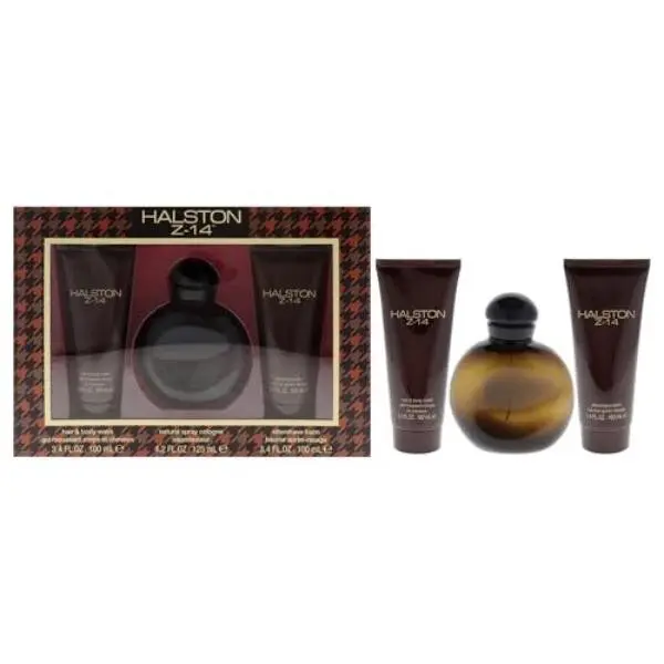 Halston Mini Set Insert Broken In Display Box - Default