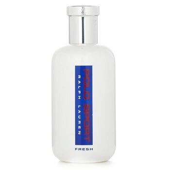 Ralph Lauren Polo Sport Fresh Eau De Toilette Spray 4.2 Oz