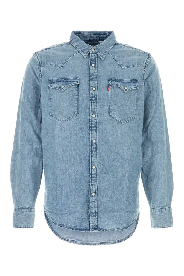 LEVI'S Denim Shirt For