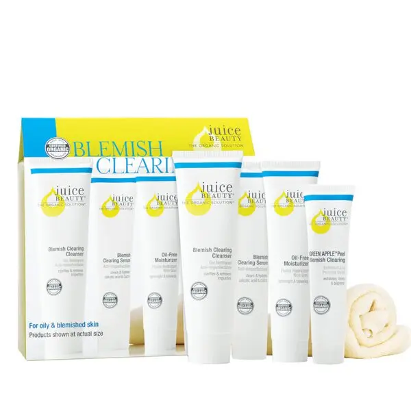 JUICE BEAUTY Blemish Clearing Solutions Mini Kit