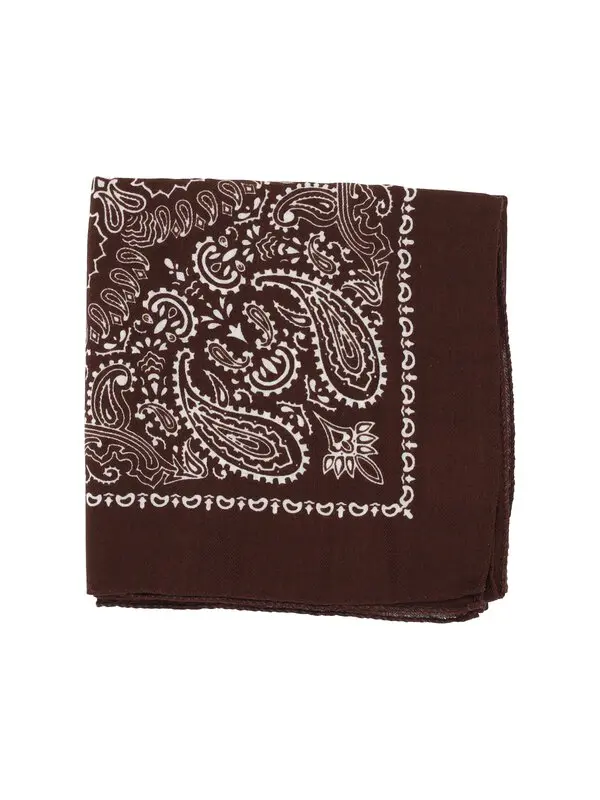 Destin 100% Wool Scarf