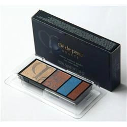 CLE DE PEAU BEAUTE Eye Color Quad Refill Mini