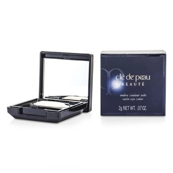 CLE DE PEAU BEAUTE Mini Satin Eye Color Effortless Elegance