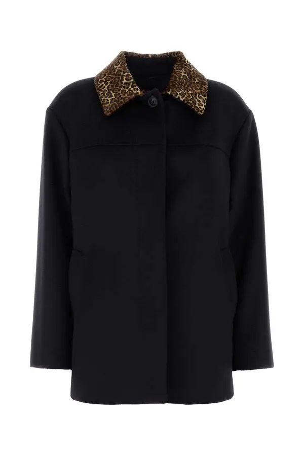 MM STUDIO Wool Calamo Jacket