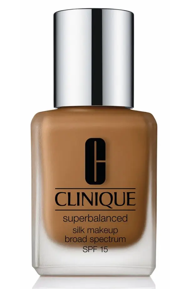 CLINIQUE Superbalanced Silk Makeup Broad Spectrum Spf 15 1.0 Oz