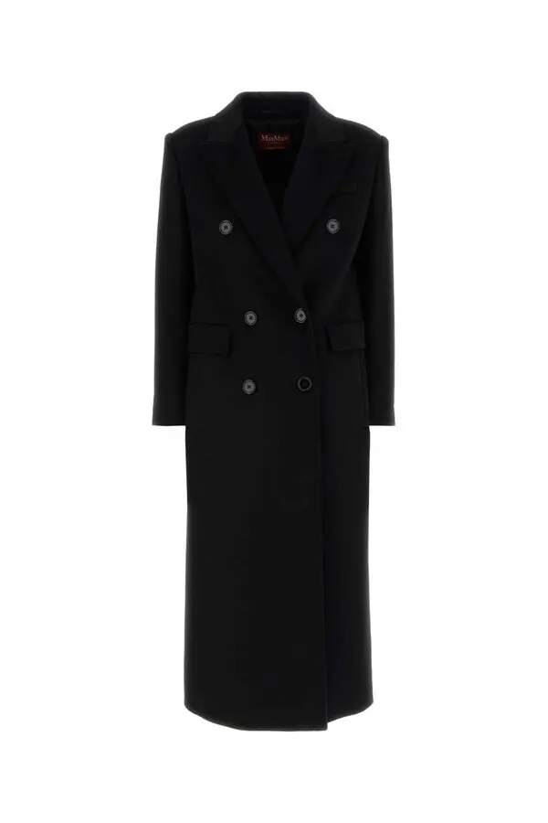 MM STUDIO Effige Virgin Wool Jacket