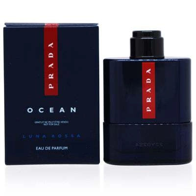 Prada Mini Edp Splash For Luna Rossa Ocean
