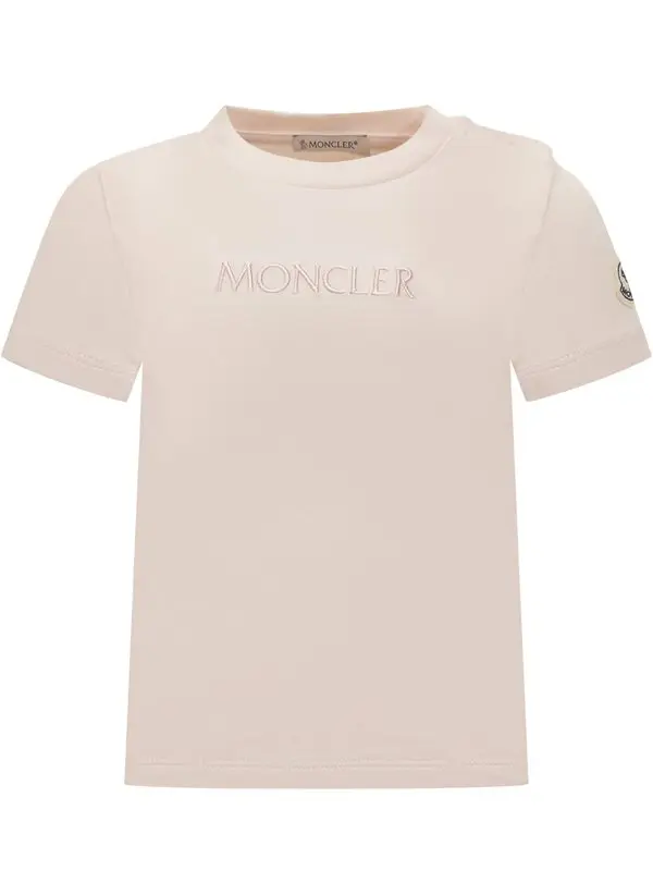 Moncler Stylish T-shirt For Fall 2025