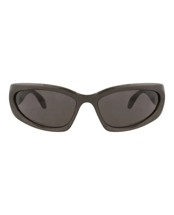 Balenciaga Bb0157s Sunglasses - Grey