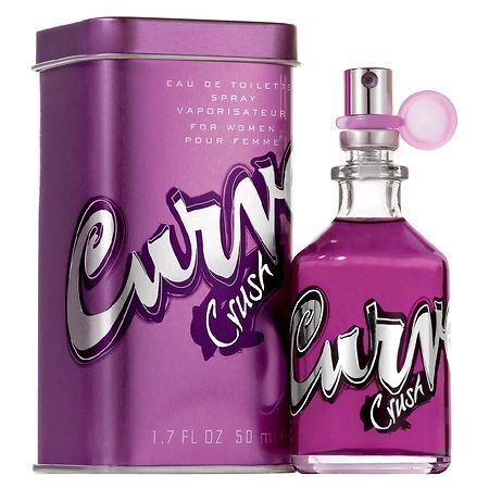 LIZ CLAIBORNE Curve Crush Edt Spray 1.7 Oz For Her