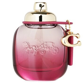 COACH Wild Rose Eau De Parfum Spray 1.7 Oz