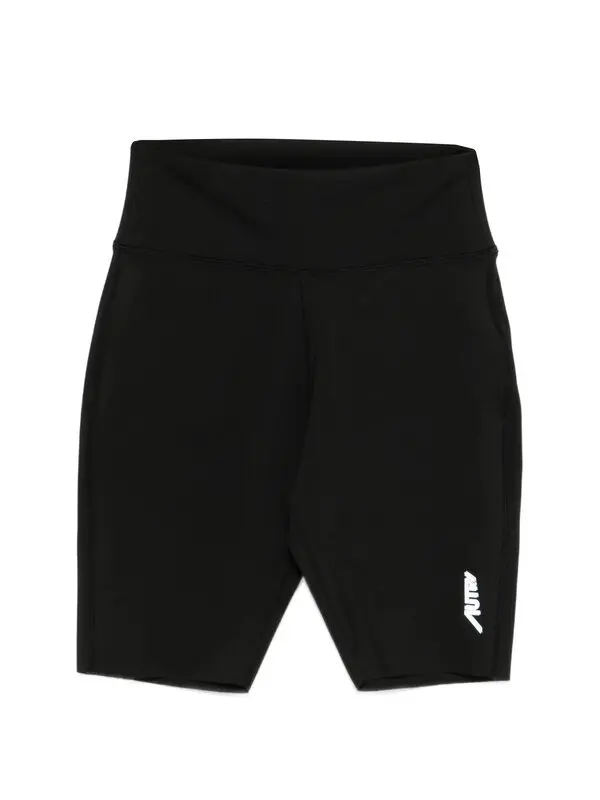 AUTRY Elastic-waist Shorts