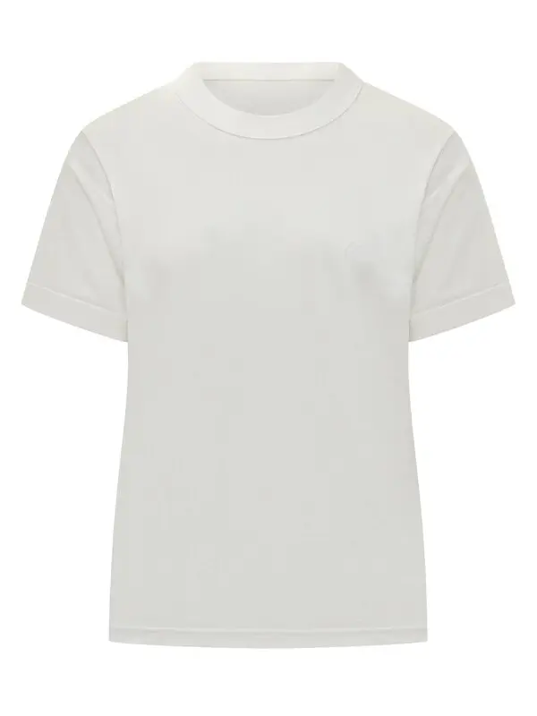 Y3 Minimalist Statement T-shirt