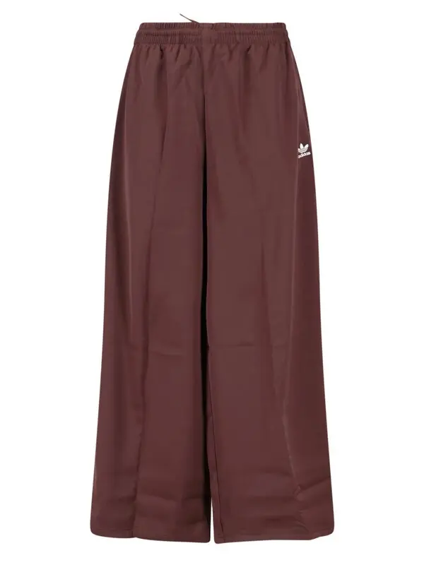 Adidas Auburn-ready Stretch Trousers - Brown