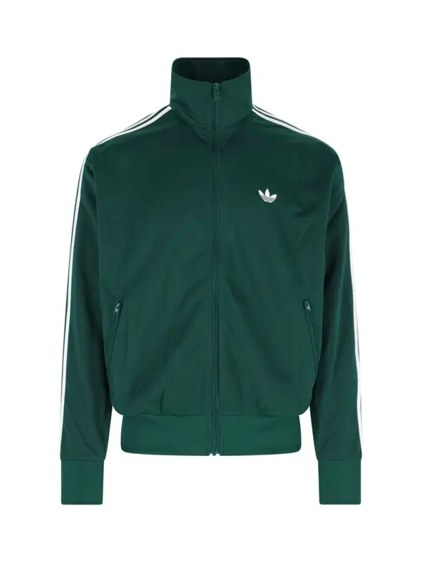Adidas Recycled Polyester Sweatshirt - Green