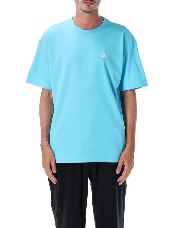 Nike Short-sleeve Performance T-shirt - Baltic Blue