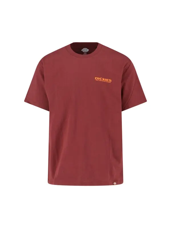 Dickies 100% Cotton Logo T-shirt