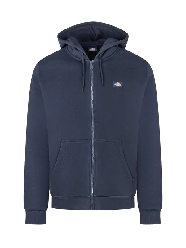 Dickies Stylish Sweatshirt With Zip And Hood