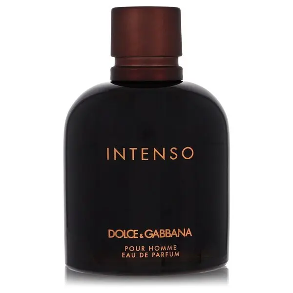 Dolce & Gabbana Intenso Eau De Parfum Spray 4.2 Oz Tester