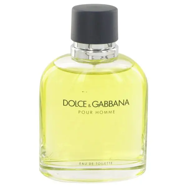 Dolce & Gabbana Eau De Toilette Spray Tester
