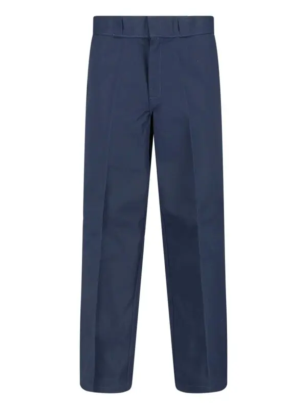 Dickies Workwear Trousers In 65% Polyester / 35% Cotton