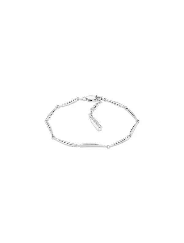 Calvin Klein Curved Drop Bracelet