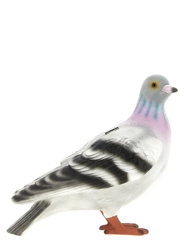 JW Anderson J.w.anderson 'pigeon' Clutch - Gray