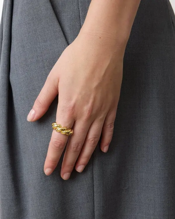 LIÉ STUDIO The Christine Ring