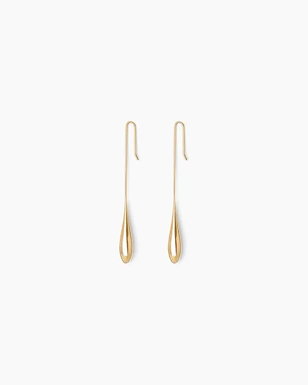 LIÉ STUDIO The Lili Earrings - Gold