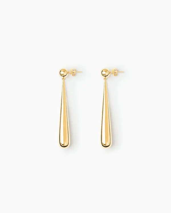 LIÉ STUDIO The Louise Earrings - Gold