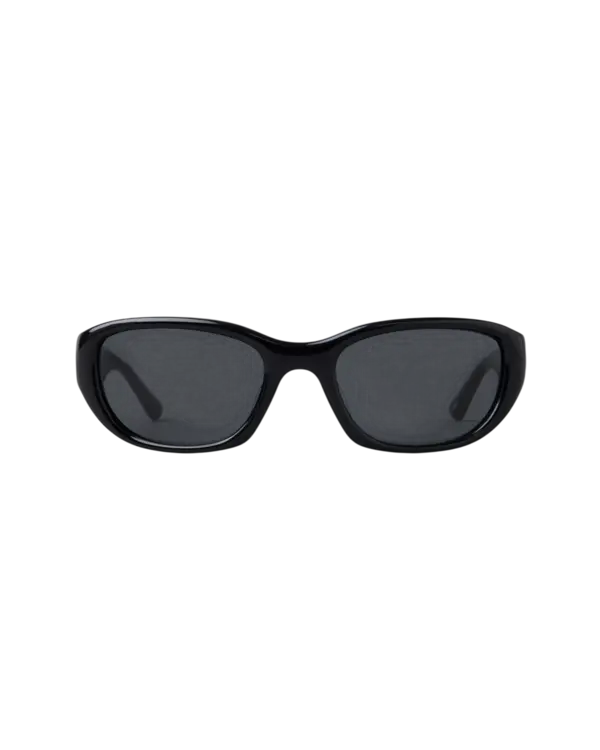 LIÉ STUDIO The Matteo Sunglasses - Black