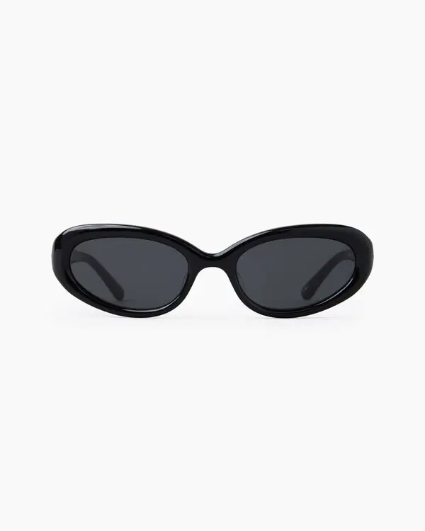 LIÉ STUDIO The Robyn Sunglasses - Black