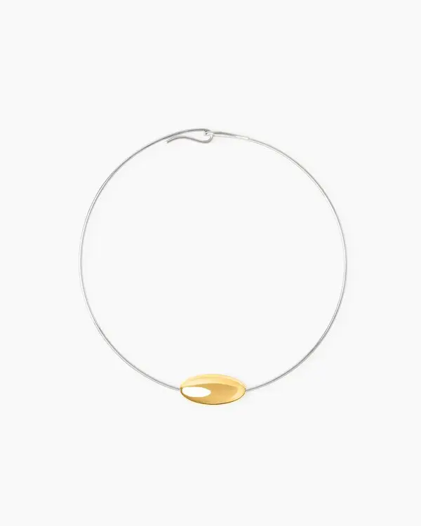 LIÉ STUDIO The Scarlet Necklace - Silver