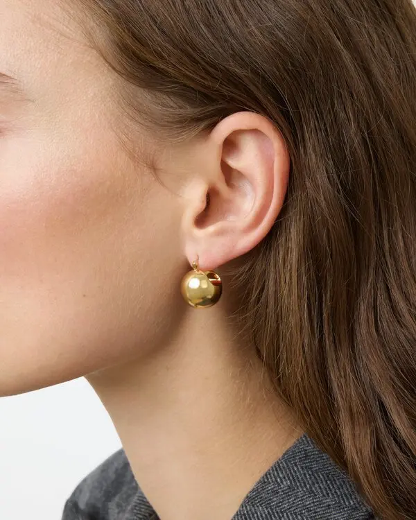 LIÉ STUDIO The Ingrid Earrings