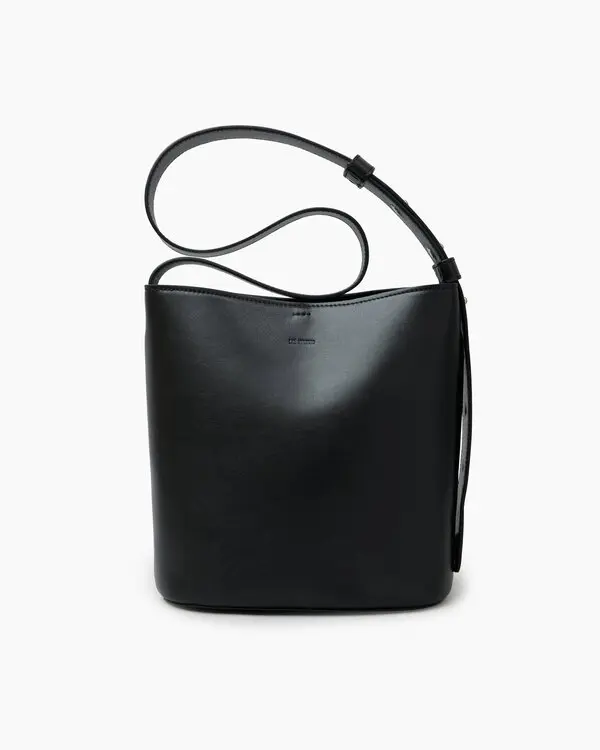 LIÉ STUDIO The Paula Tote - Solid Black