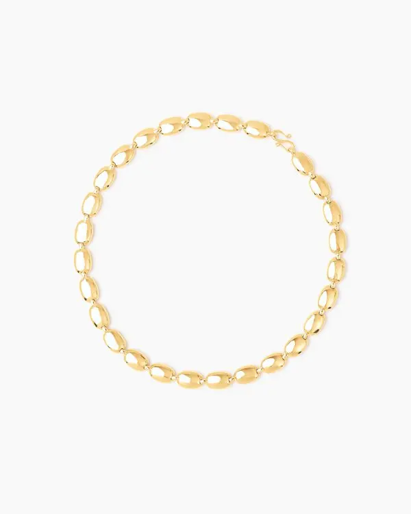 LIÉ STUDIO The Monica Necklace - Gold